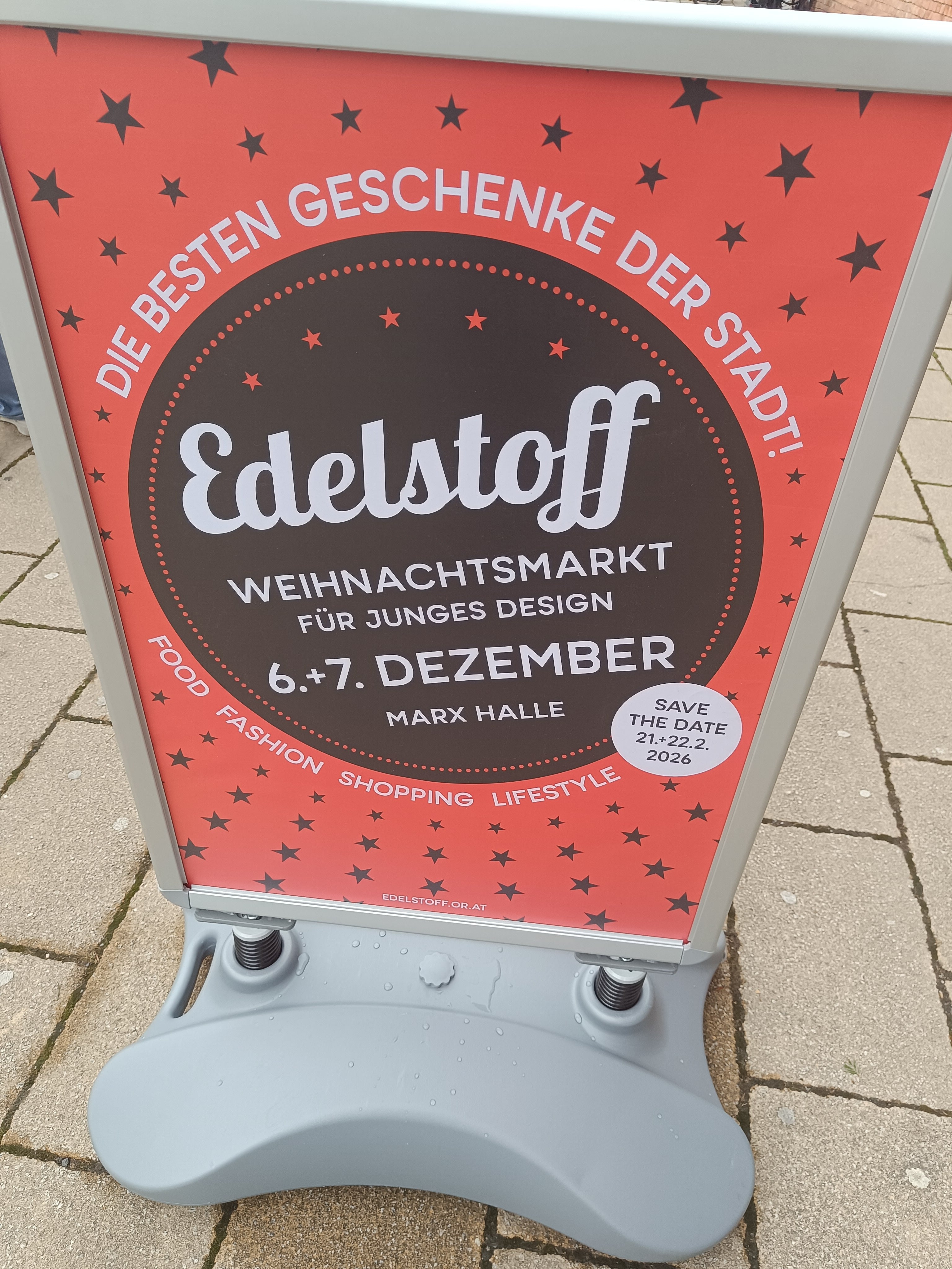 First Day at Edelstoff – Sonja Illustrated – Sonja illustrated